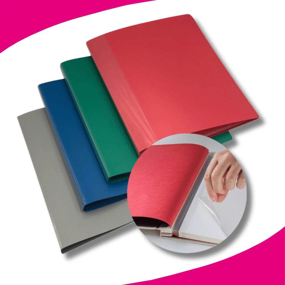 Catalog Folder 20 A4 Divisions Folder With Plastic, For Music Classes ...