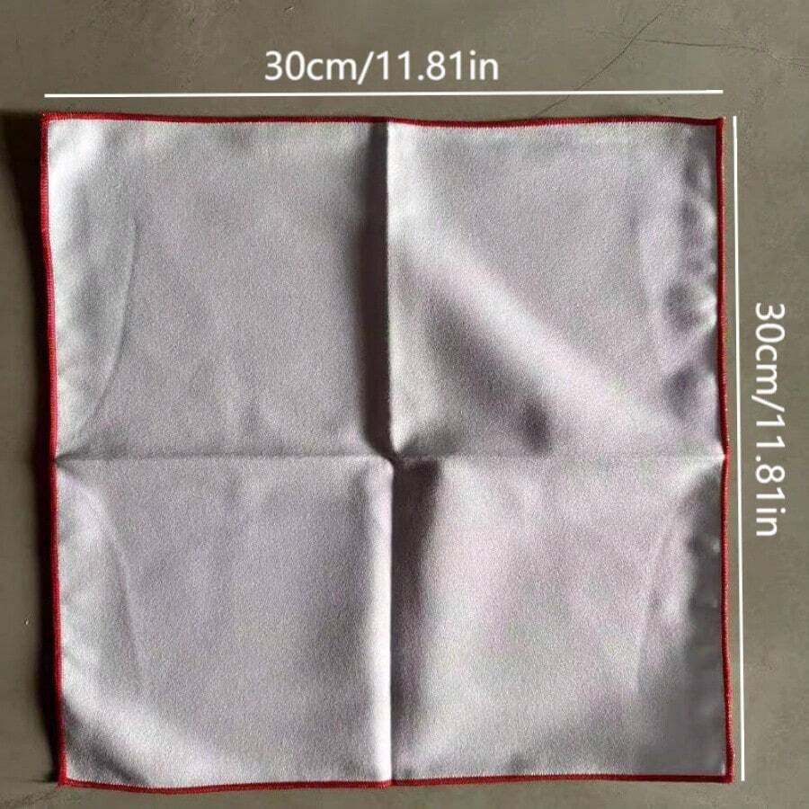 Specialized Wine Glass Cleaning Cloth, Glass Cleaner Cloth, Microfiber ...