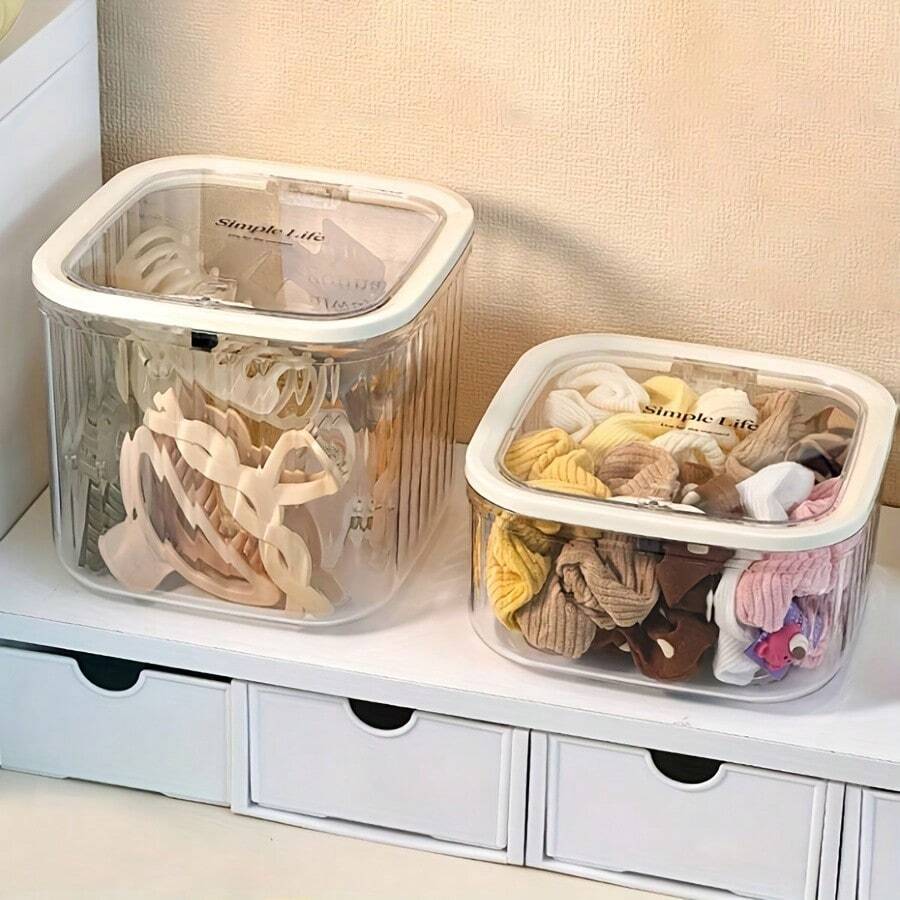 1pc Hair Accessory Organizer, Multi-Functional Desktop Organizer, Pop ...