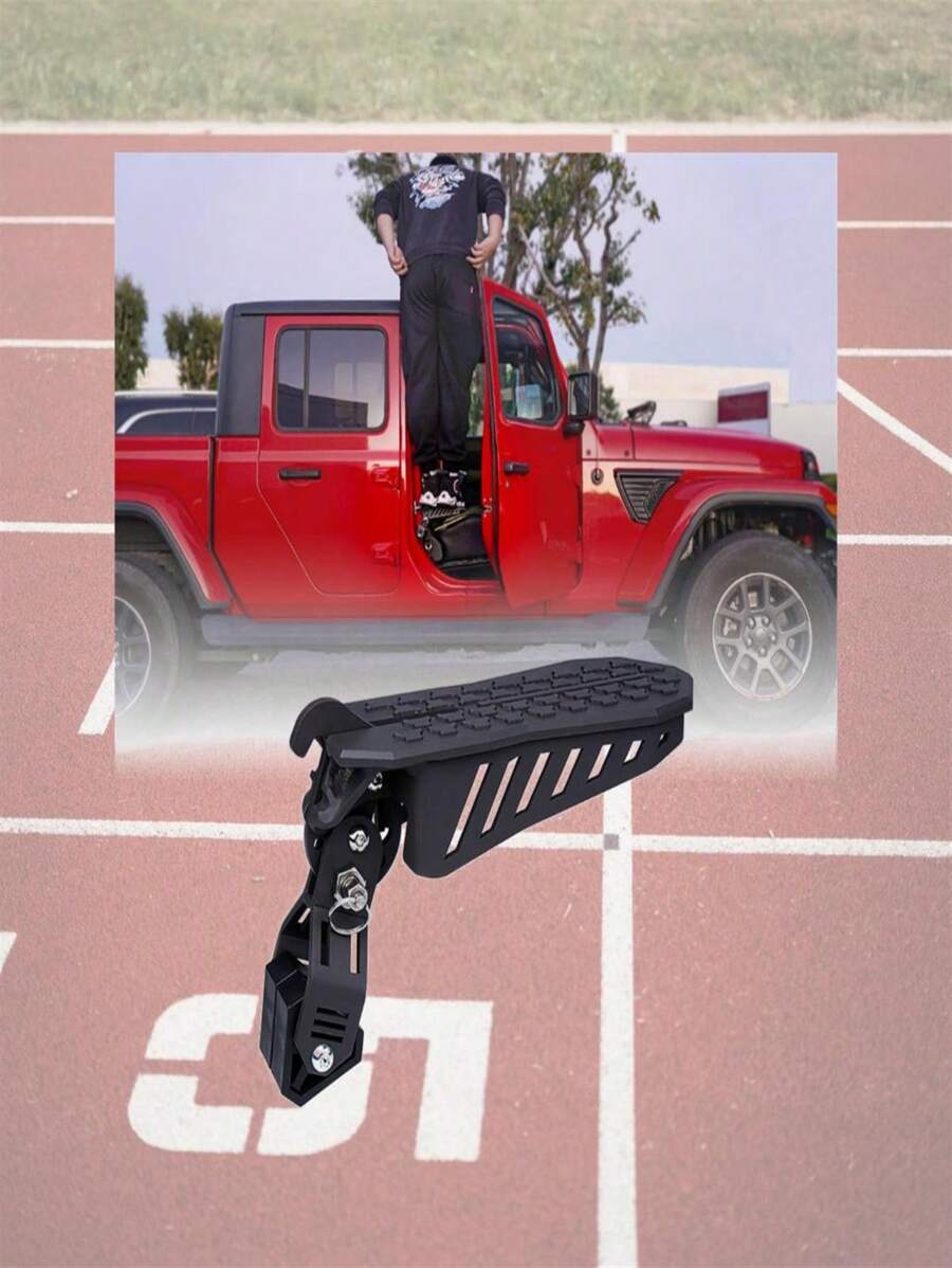 Xprite ZS-0130 Foldable Rooftop Door Step Stand | SHEIN South Africa