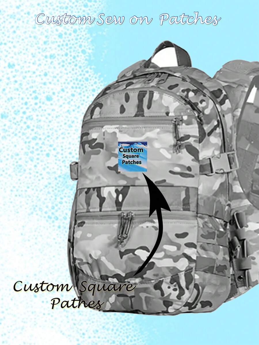 Custom Square Woven Sew On Clothing Patches,Woven Patches | SHEIN USA
