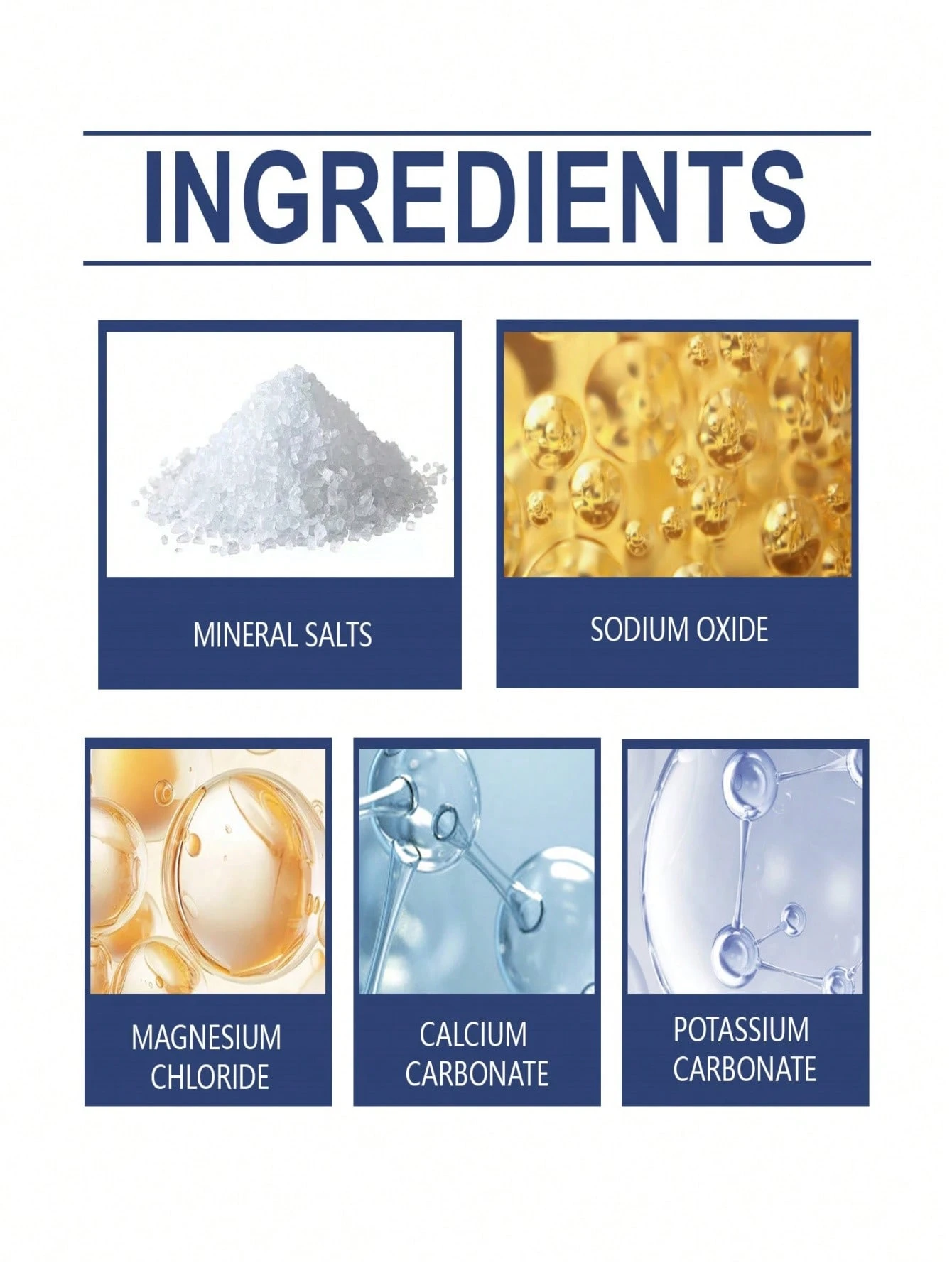 Aquarium Salt Tablets, Fish Tank Salt For Ornamental Fish, Specialized ...