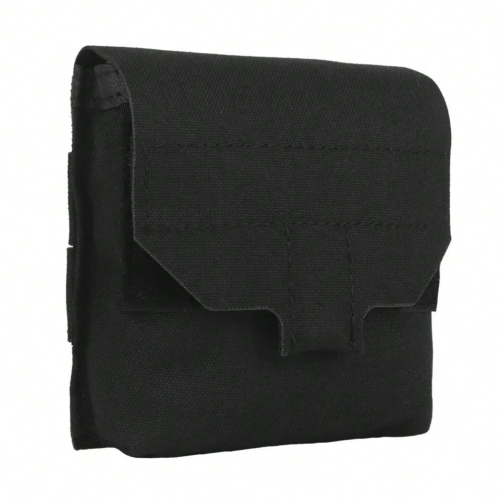 Tactical Pistol Magazine Bag FAST 9mm Single Mag Bag Double Mag Hunting ...