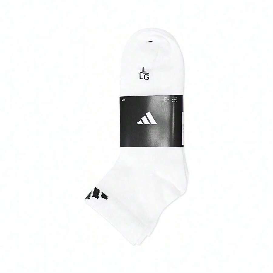 Adidas 2024 Calcetines unisex PRF LIGHT MID 3P, paquete con descuento ...
