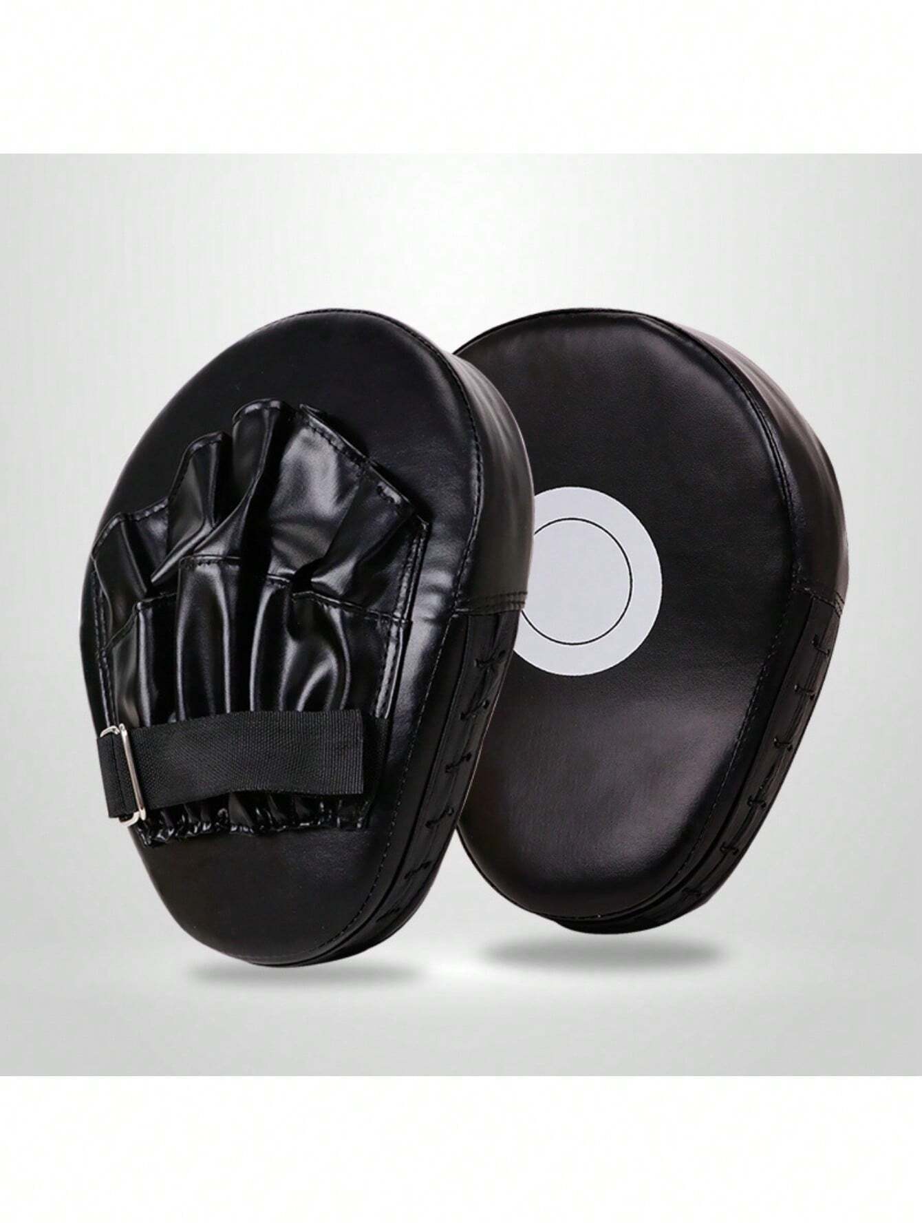 Curved MMA Kicking Pads For Taekwondo Boxing Punching Training, Adult ...