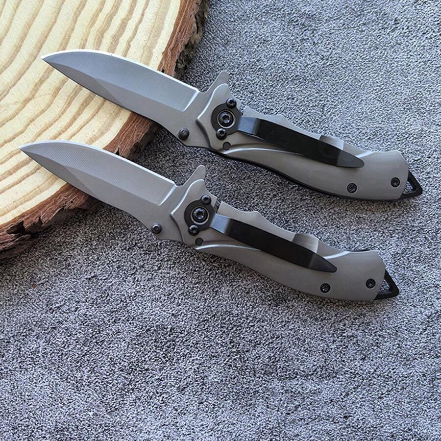 High Hardness Outdoor Self-Defense Small Knife, Multi-Functional ...