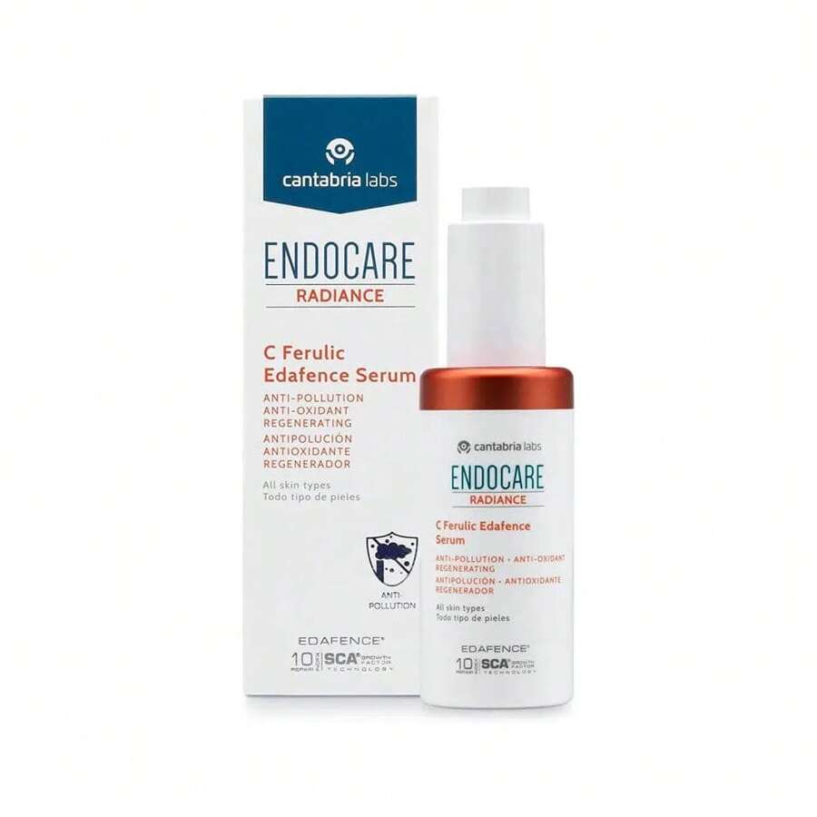 Endocare Endocare Radiance C Ferulic Edafence Sérum 30 ml-Default Title ...