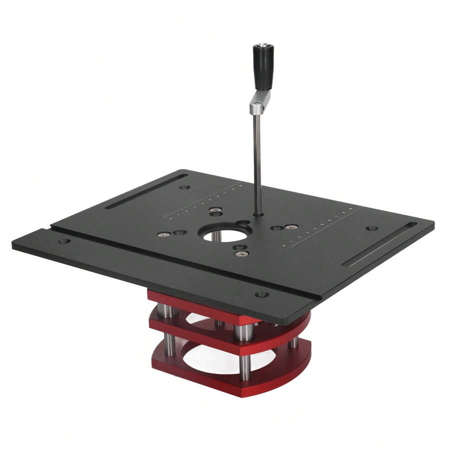 Router Lift Manual Lifting Router Lift System Kit Router Table Saw ...