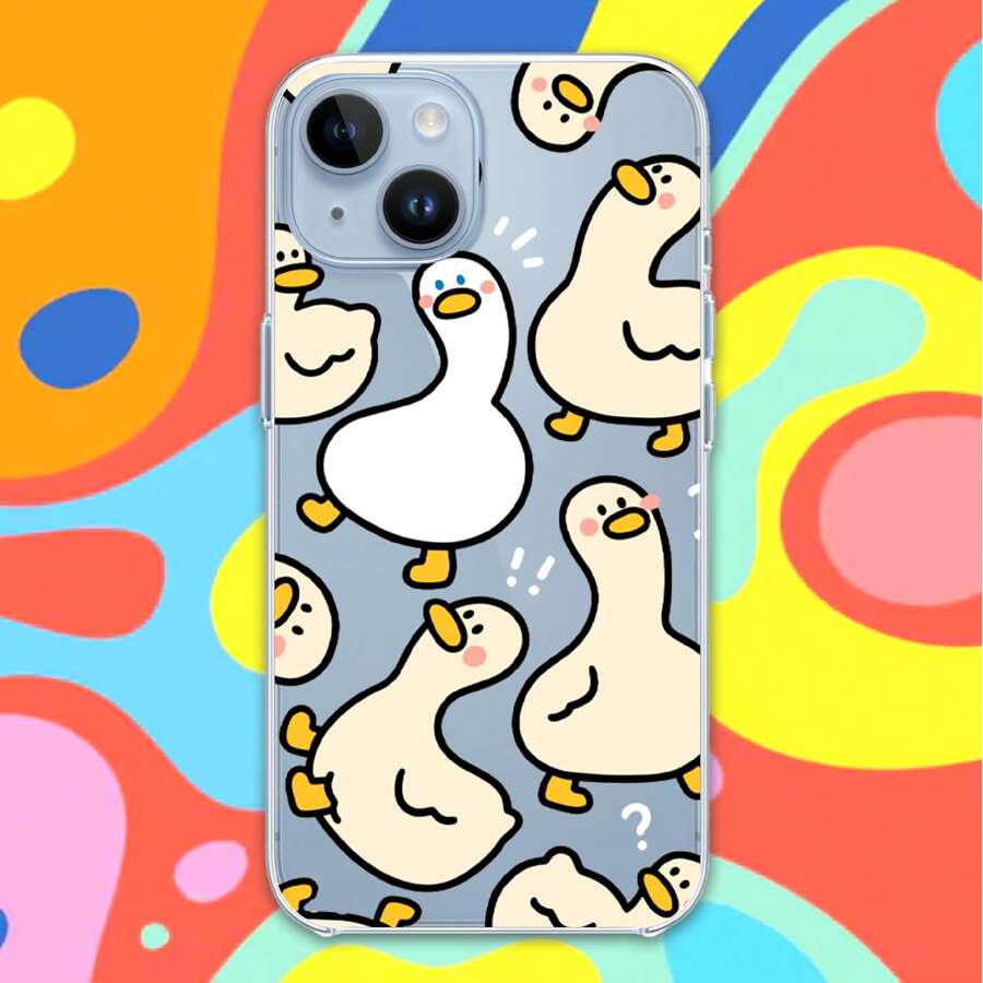 High Quality Duck Cell Phone Case Cover | SHEIN UK