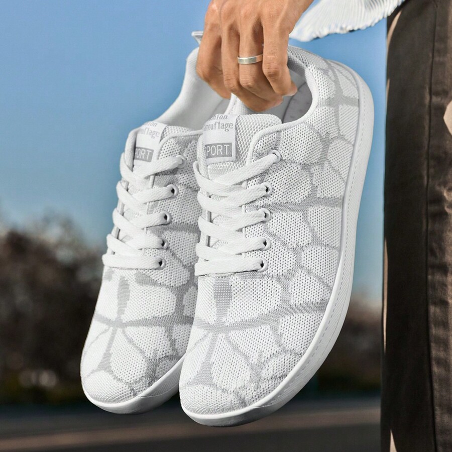 Plus Size Men's Running Shoes, Wide Toe Box & High Instep, Extra Wide ...