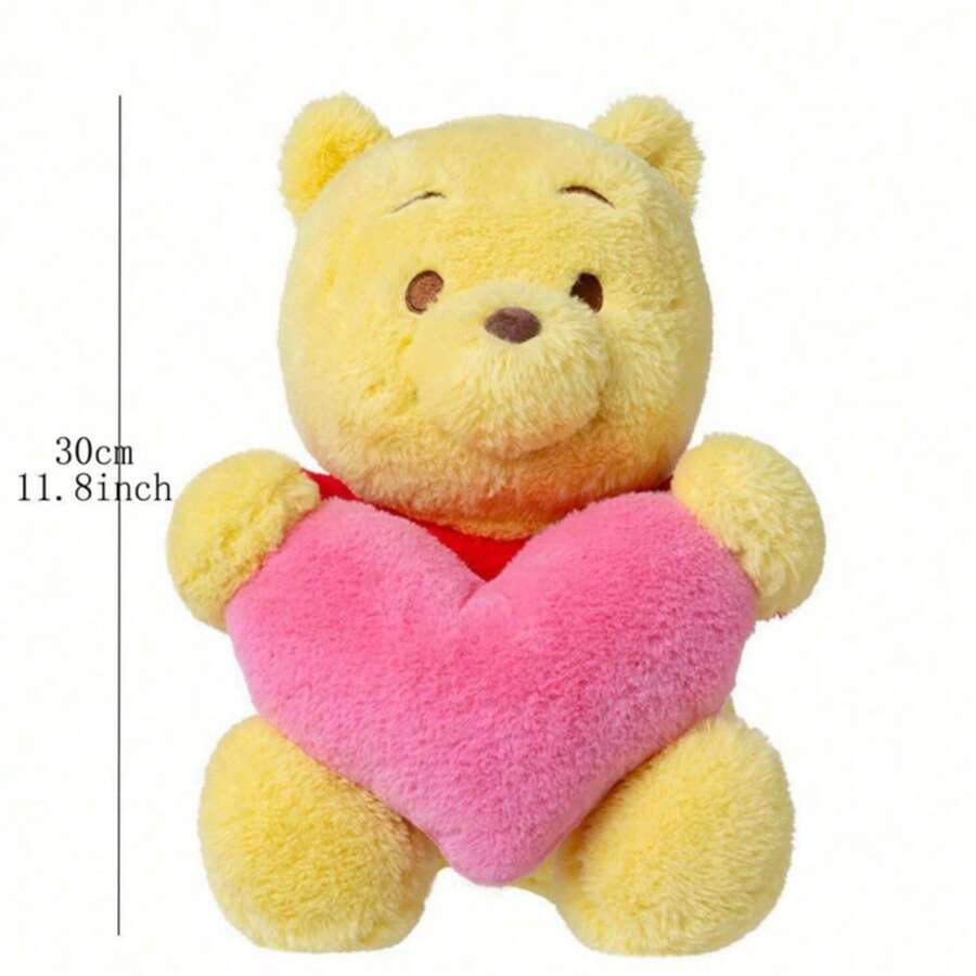 Miniso Disney Confession Series Plush Doll Pillow Sofa Decorative ...