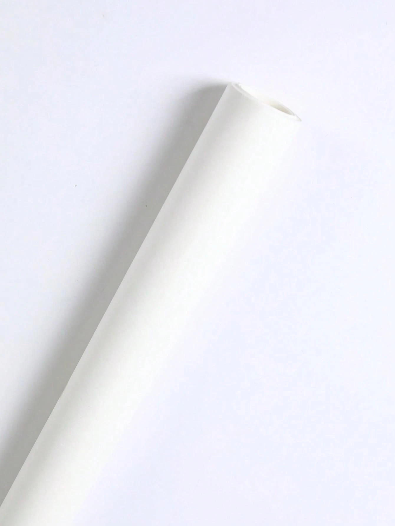 1 Roll, White Wrapping Paper, DIY Gift Wrapping Paper For New Year ...