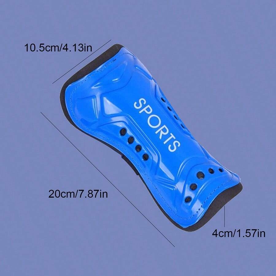 Soccer Shin Guards Youth - 2 Pairs Shin Guards For Youth And Adults ...