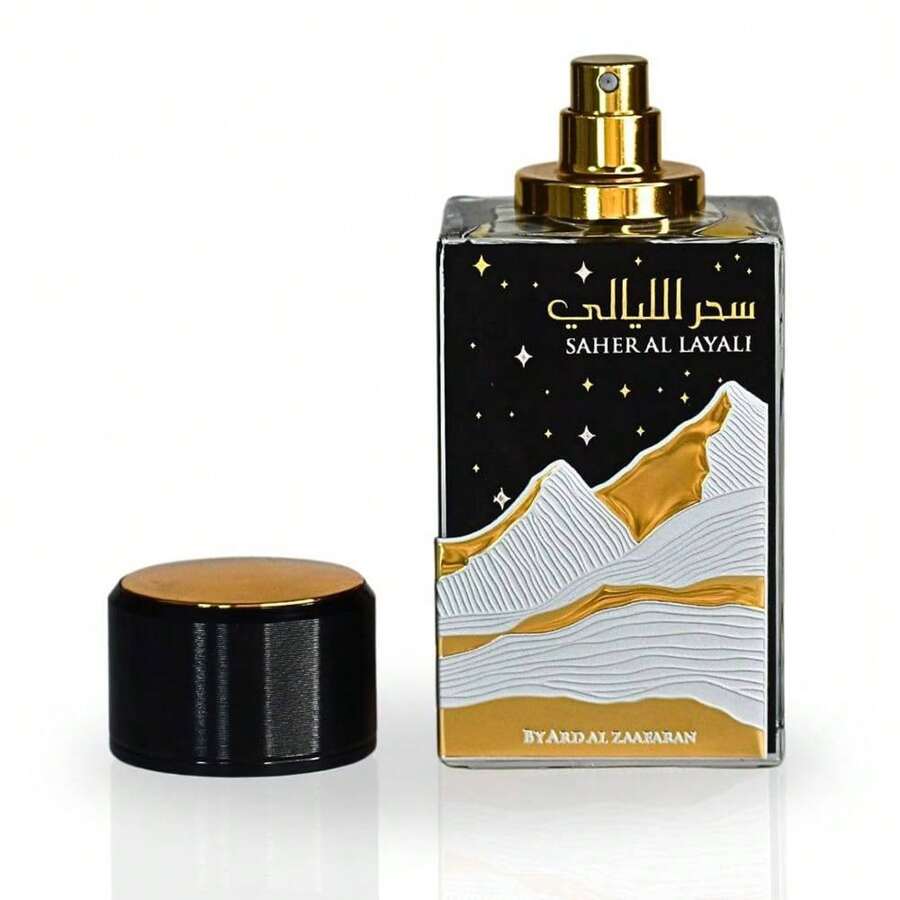 Ard Al Zaafaran Ard Al Zaafaran Saher Al Layali Eau De Parfum 3.4oz | شي إن