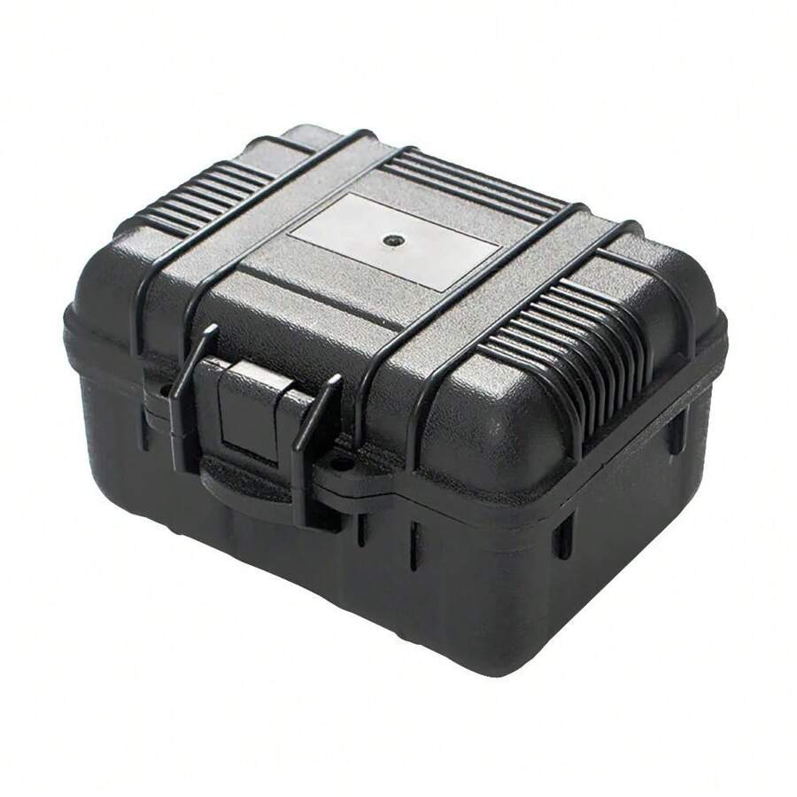 Plastic Small Tool Box Waterproof Case Storage Boxes Safety Toolbox For ...