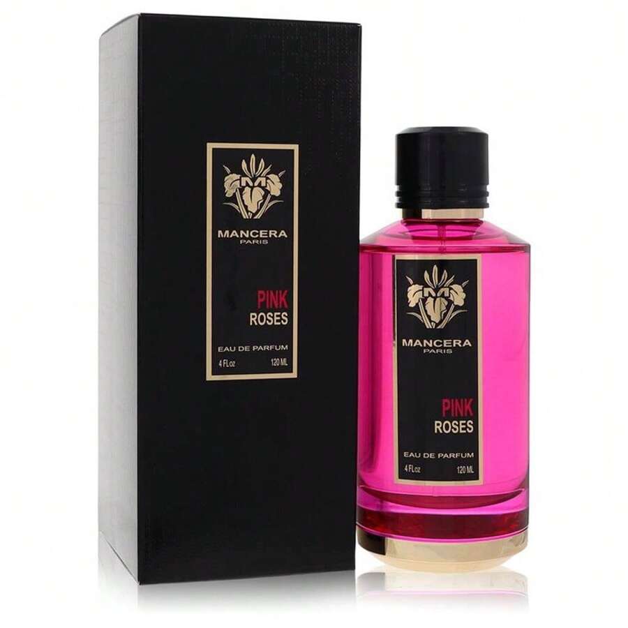 Mancera Pink Roses Eau De Parfum 4.0oz | SHEIN UK