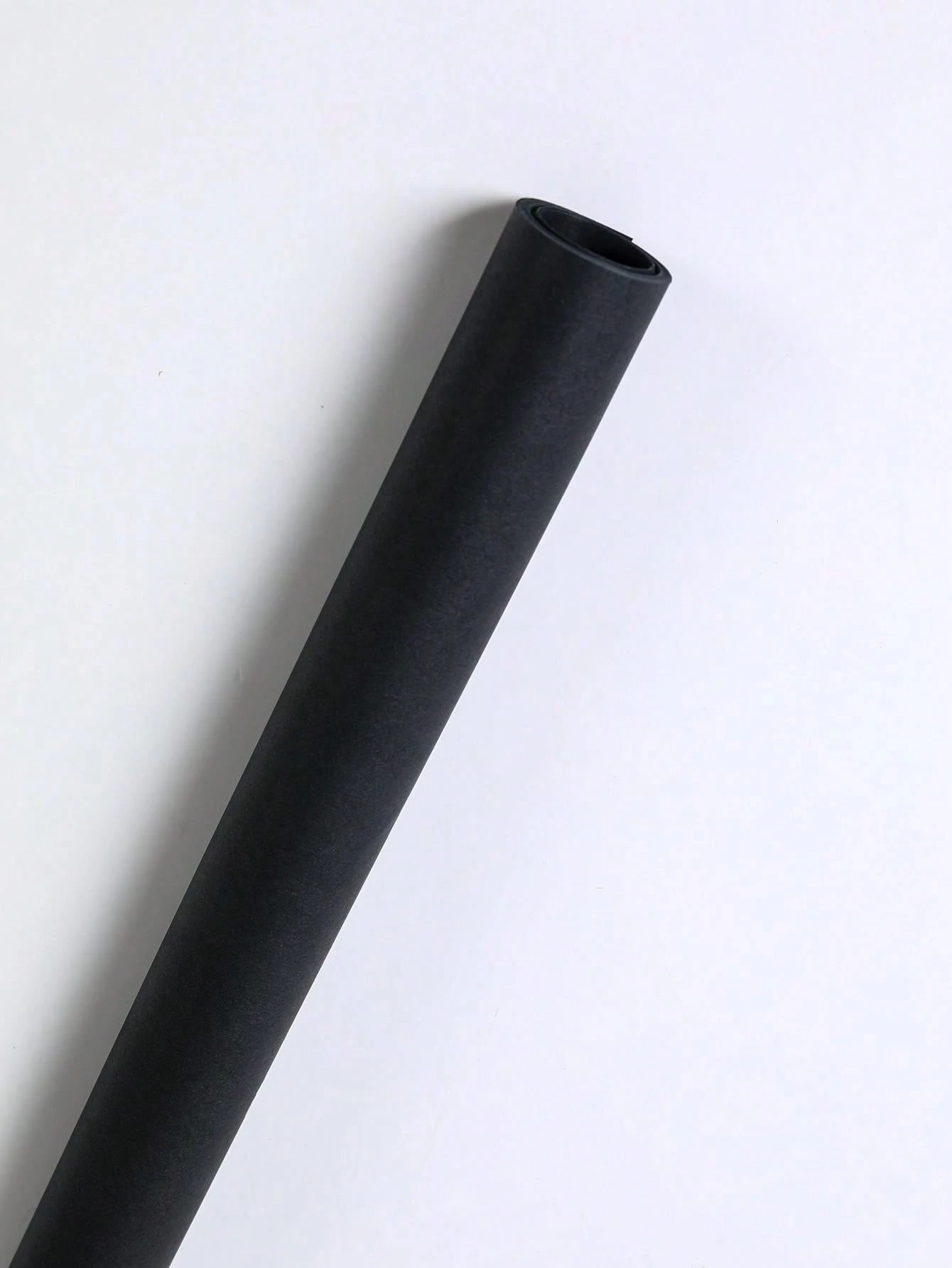 1 Roll, Black Wrapping Paper, DIY Gift Wrapping Paper For New Year ...