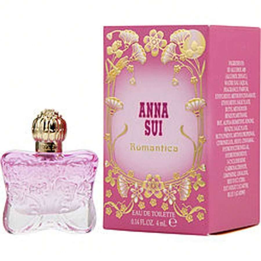 Anna Sui Anna Sui Romantica Eau De Toilette | SHEIN Brasil