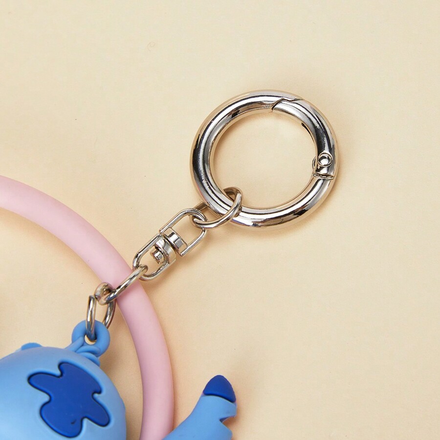 Miniso Miniso Disney Stitch Series Cartoon Cute Lovely Stitch Keychain ...