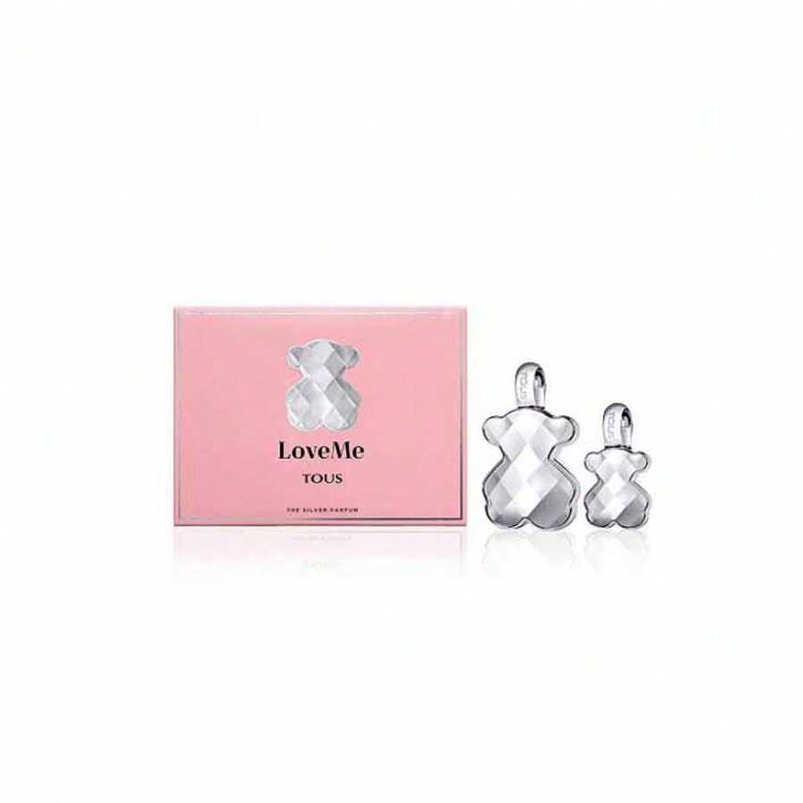 Tous Tous Love Me The Silver Parfum Gift Set 2pc | SHEIN USA