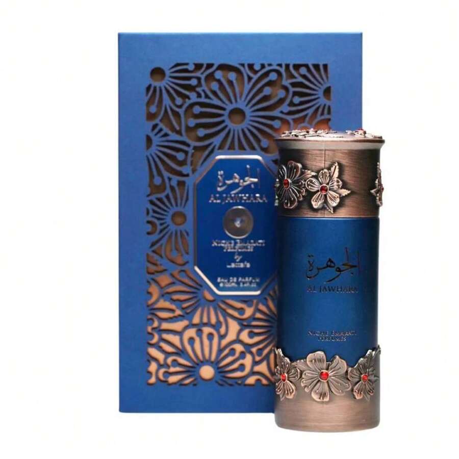 Lattafa Lattafa Niche Emarati Al Jawhara Eau De Parfum 3.4oz | SHEIN PT