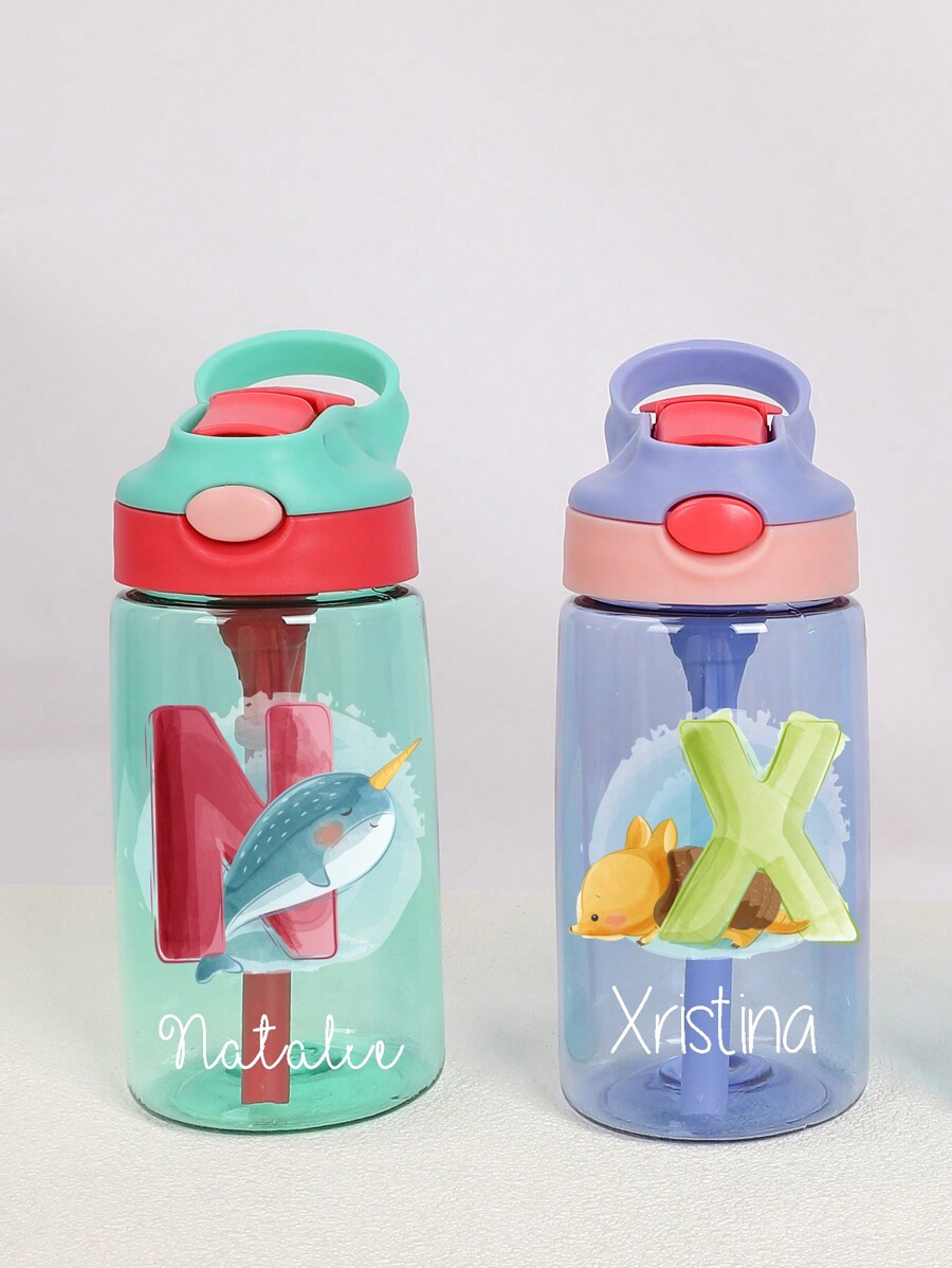 Personalized Name Water Bottles, Water Bottles, Party Favors, Sports ...
