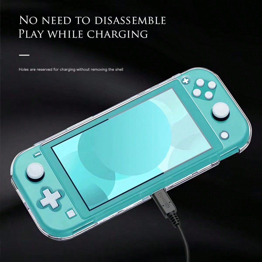 DATA FROG DATA FROG Protective Cover For Compatible-Nintend O Switch ...