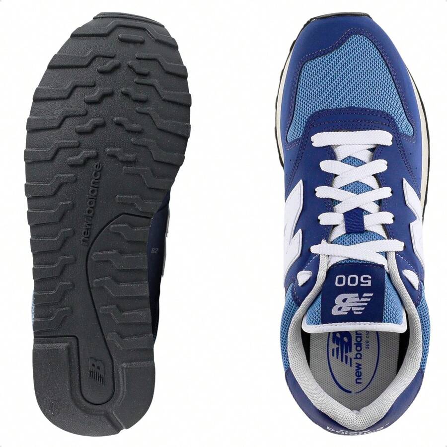 New Balance New Balance 500 V2 Men's Sneakers 100% ORIGINAL With ...