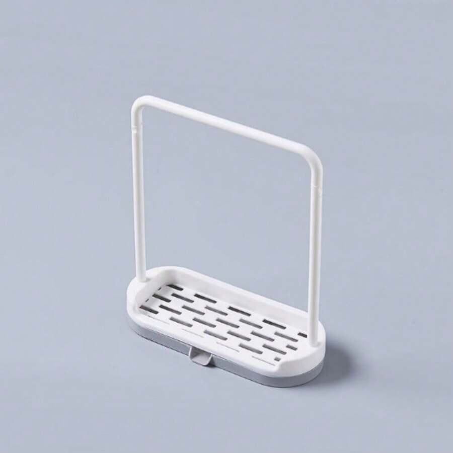 Kitchen Countertop Organizer Storage Rack Dishcloth Dishcloth Sponge ...