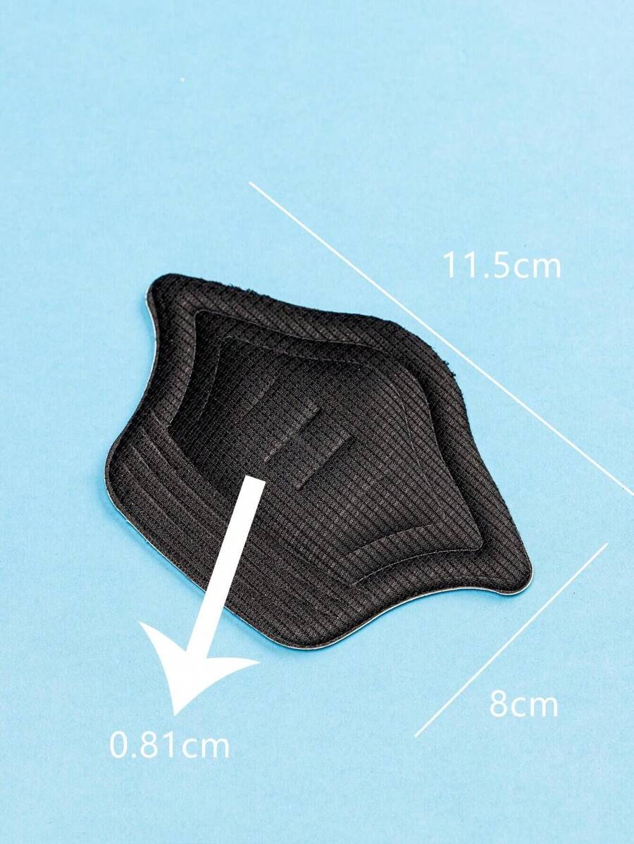 1 Pair Thick Multi-Function Shoe Heel Inserts, Anti-Slip, Anti-Friction ...