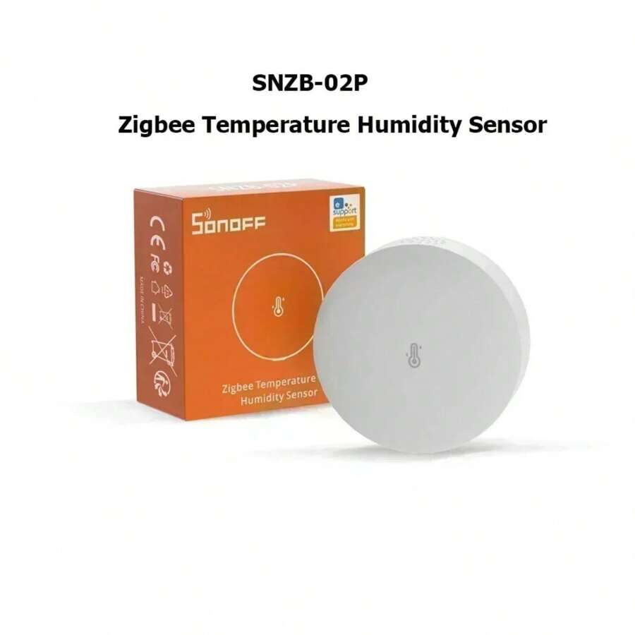 Sonoff Zigbee Bridge Sonoff Bridge Sonoff Zbmini L2 SNZB-02D SNZB-02p ...