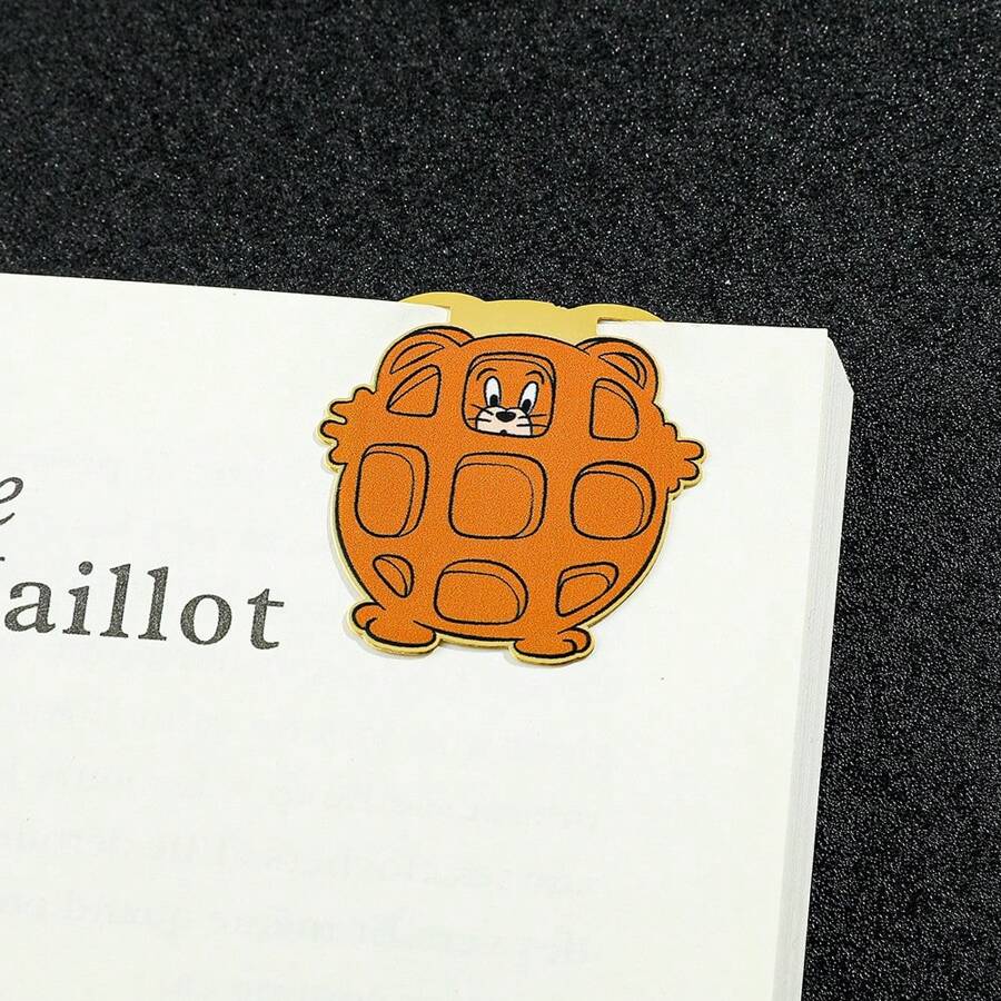 Tom and Jerry Genuine Cat And Mouse Bookmarks, Cute Cartoon Bookmarks ...