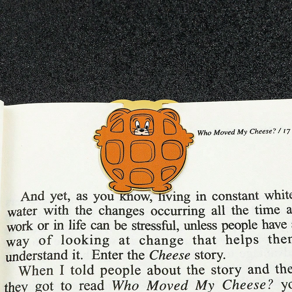 Tom and Jerry Genuine And Mouse Bookmarks Cute Cartoon Bookmarks ...