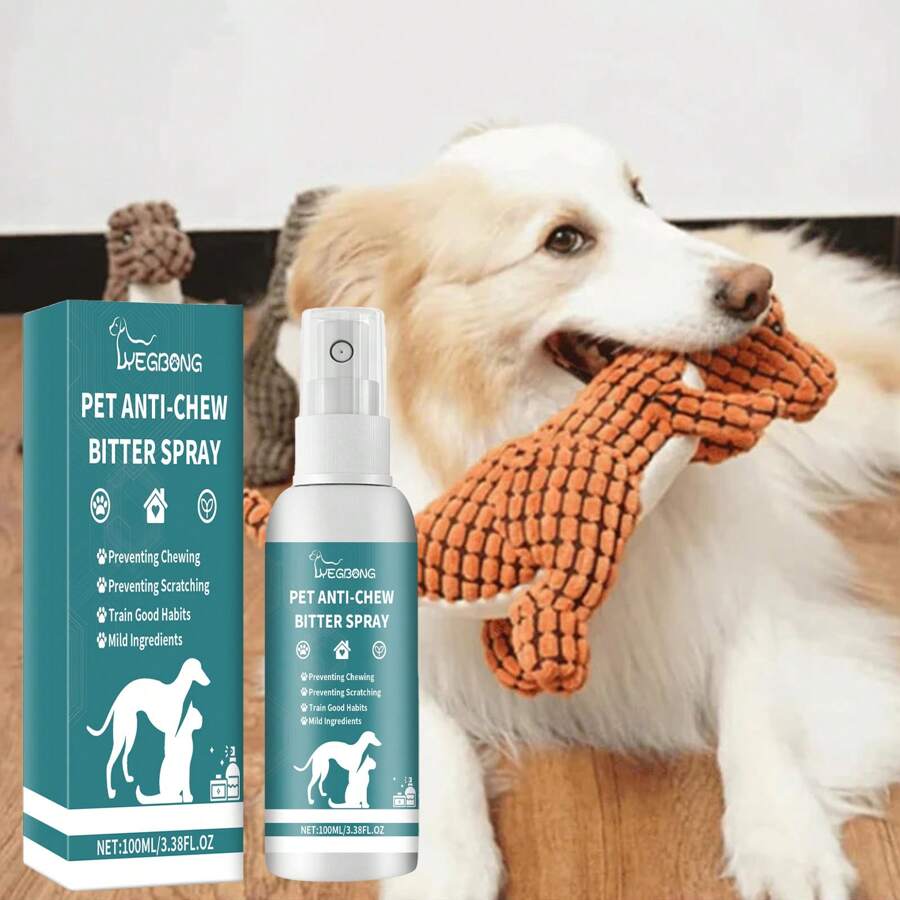 Yegbong Pet Correction Chewing Spray Anti-Cat And Dog Scratching Sofa ...
