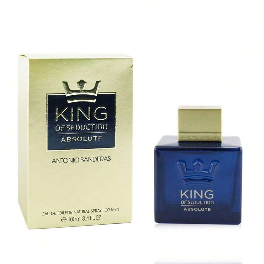 Antonio Banderas Antonio Banderas King Of Seduction Absolute Eau De ...
