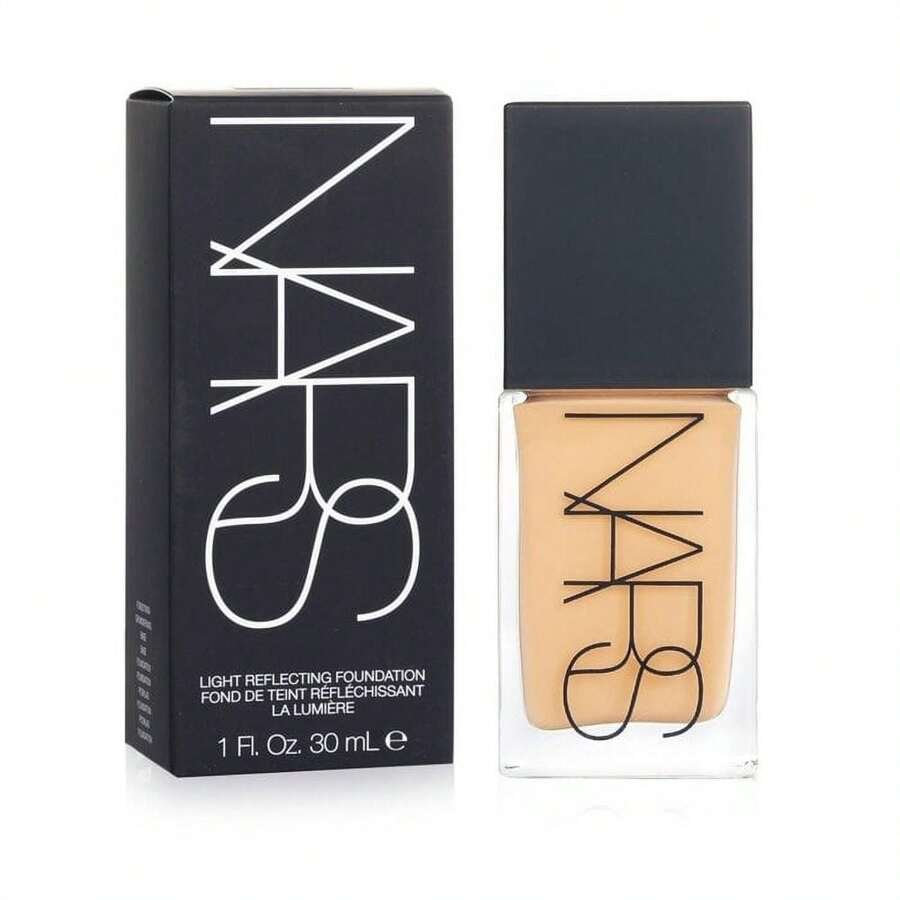 NARS Light Reflecting Foundation - Advanced Makeup-Skincare Hybrid ...