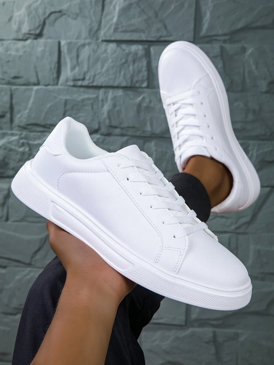 Chaussures décontractées classiques et polyvalentes pour hommes avec ...