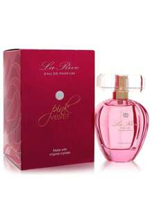 La Rive La Rive La Rive Pink Velvet Eau De Parfum 2.5oz for Sale New ...