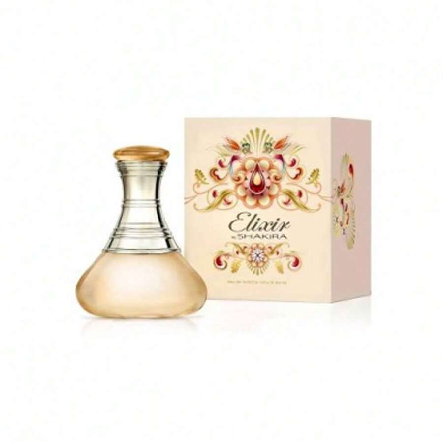 Shakira Shakira Elixir Eau De Toilette 1.7oz for Sale Australia| New ...