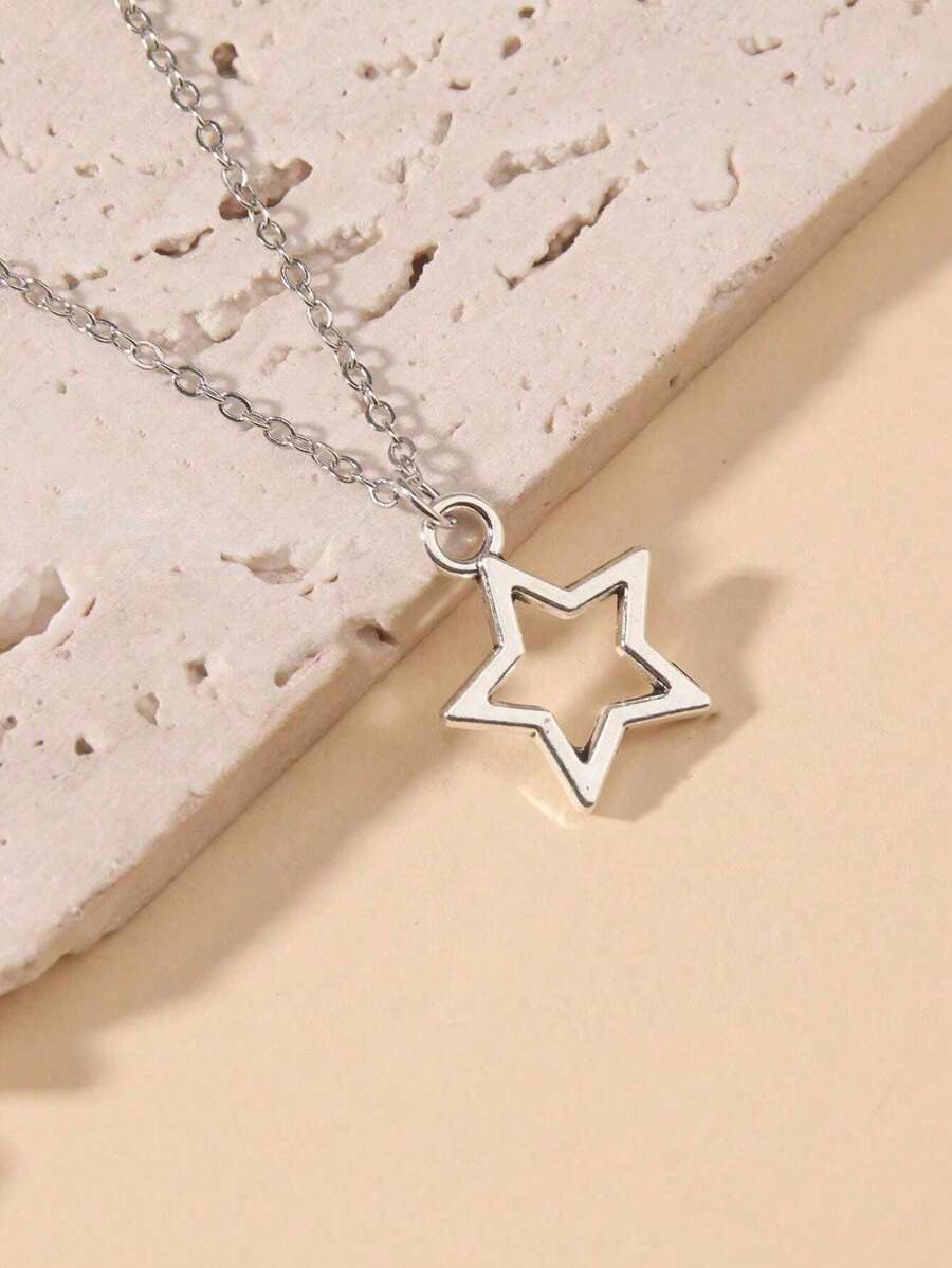 Collar retro punk vintage de estilo gótico rock de moda con colgante de ...