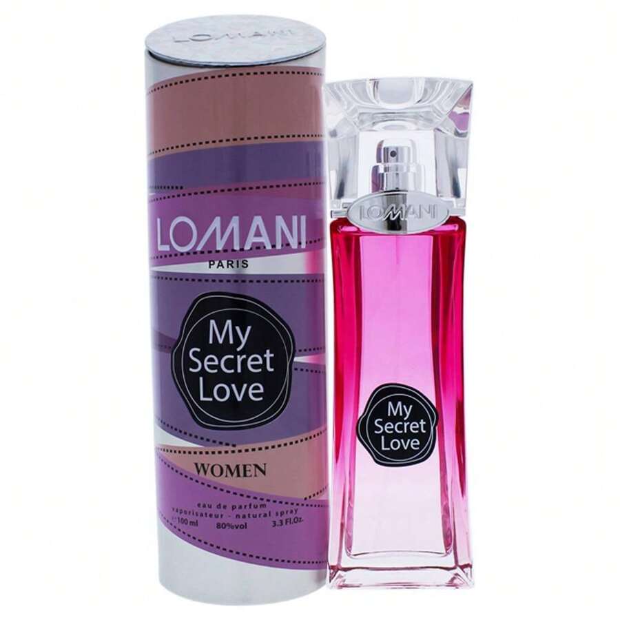 Lomani Lomani Prive Eau De Parfum | Mode en ligne | SHEIN FRANCE