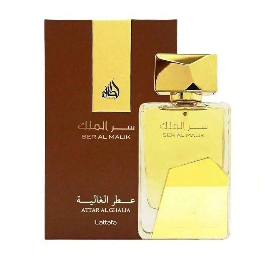 Lattafa Lattafa Ser Al Malik Eau De Parfum 3.4oz丨 SHEIN香港