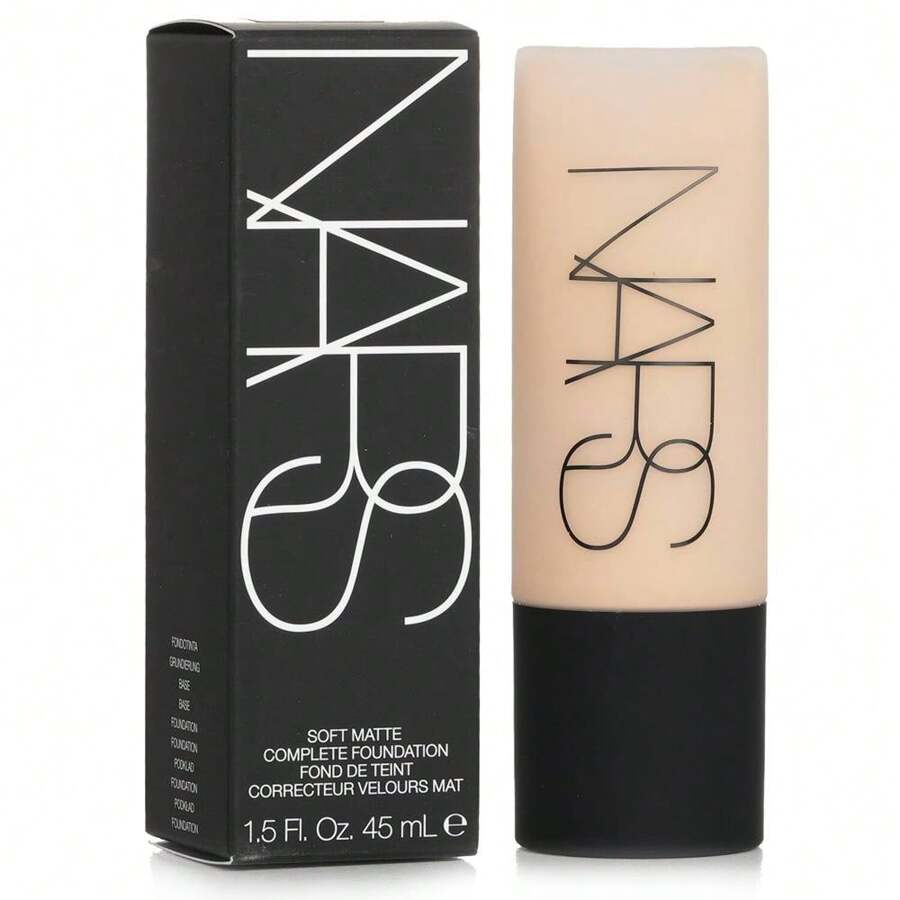 Soft Matte Complete Foundation In Various Colors | SHEIN USA