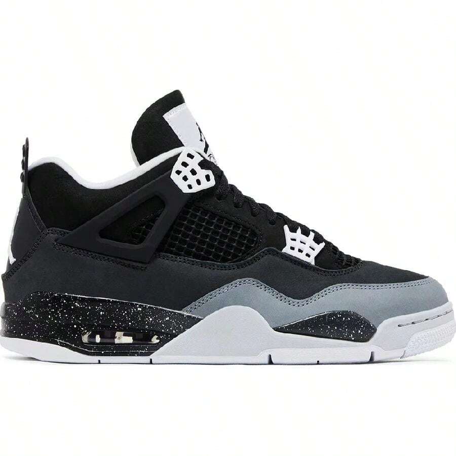 Air Jordan 4 Retro 'Fear' 2024 | SHEIN USA