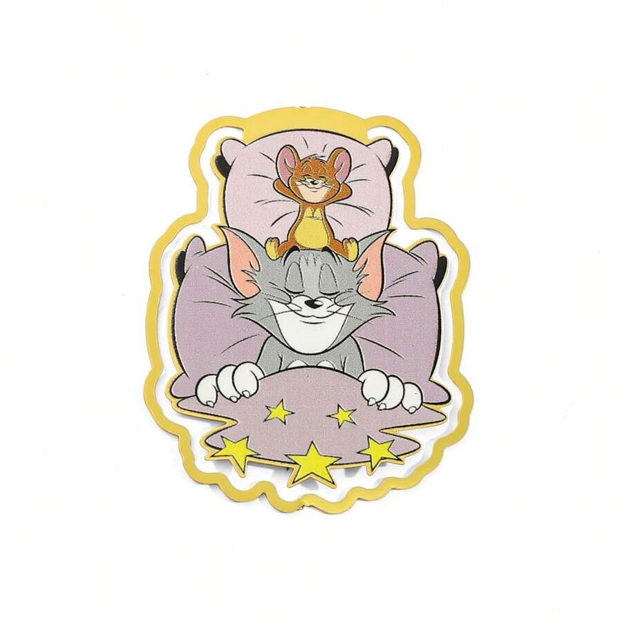 Tom and Jerry Genuine And Mouse Bookmarks Cute Cartoon Bookmarks ...