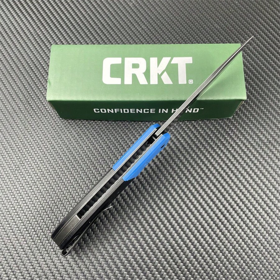 Tactical Folding Pocket Knife 8CR13MOV Blade G10 Handles Camping EDC ...