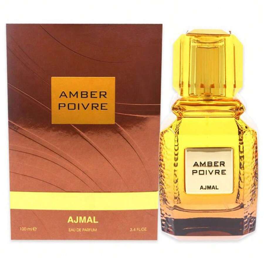 Ajmal Eau de Parfum Ambre Poivre de Ajmal | Mode de Mujer | SHEIN España