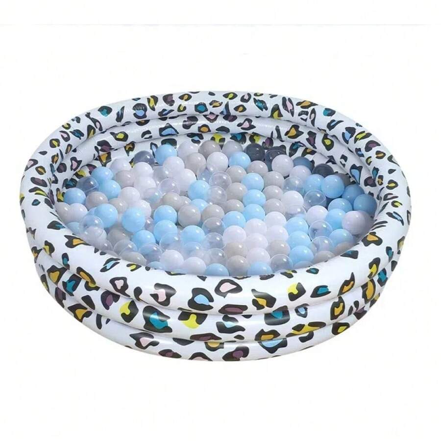 Indoor Ocean Ball Pit, Home Use Leaf Sand Pit, Swimming Pool, Multi-Use ...