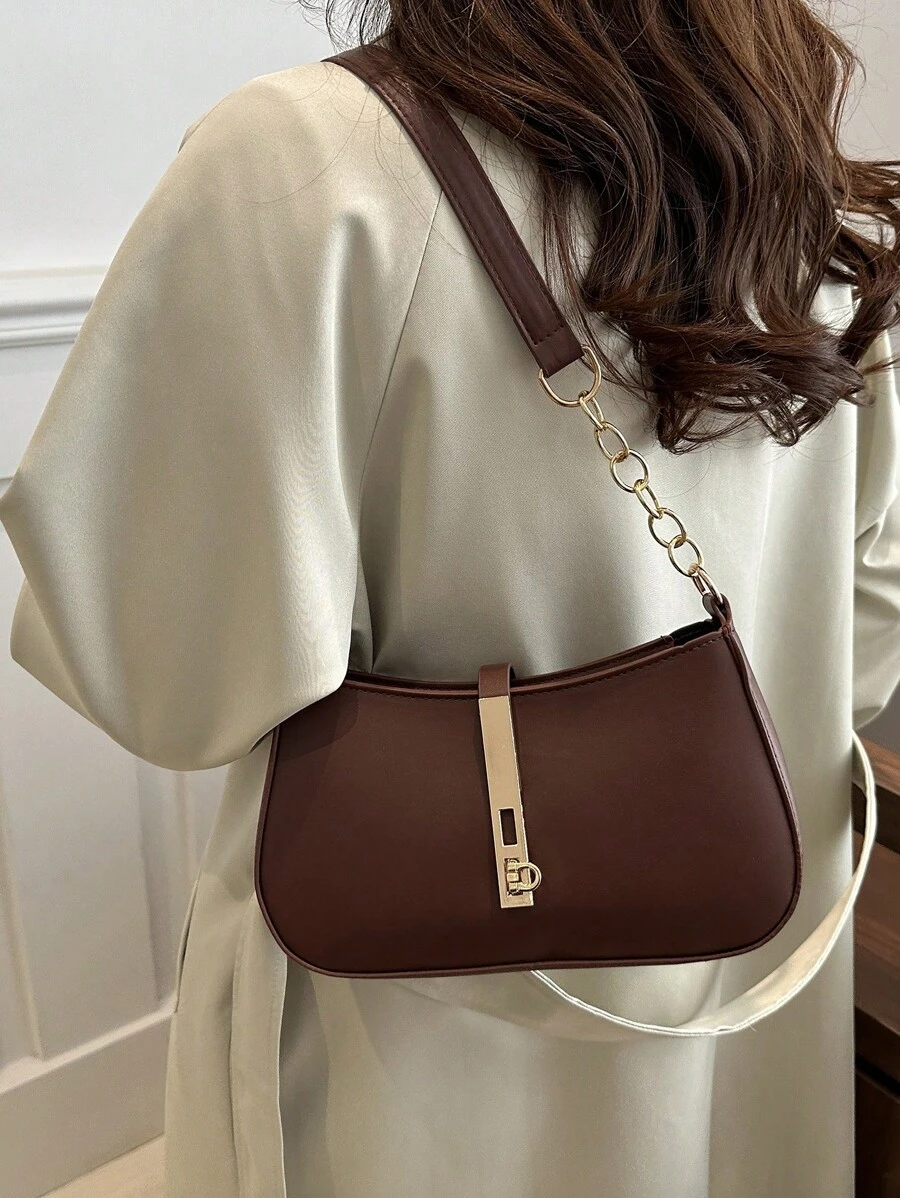 High-End Bag Bag 2025 New Women's Bag In Early Simple And Versatile ...