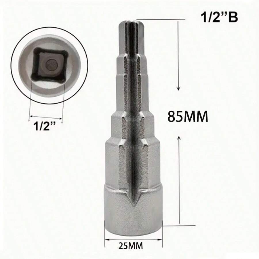 Pagoda Connector Composite Grade Wrench, Stepped Wrench, Square Head ...